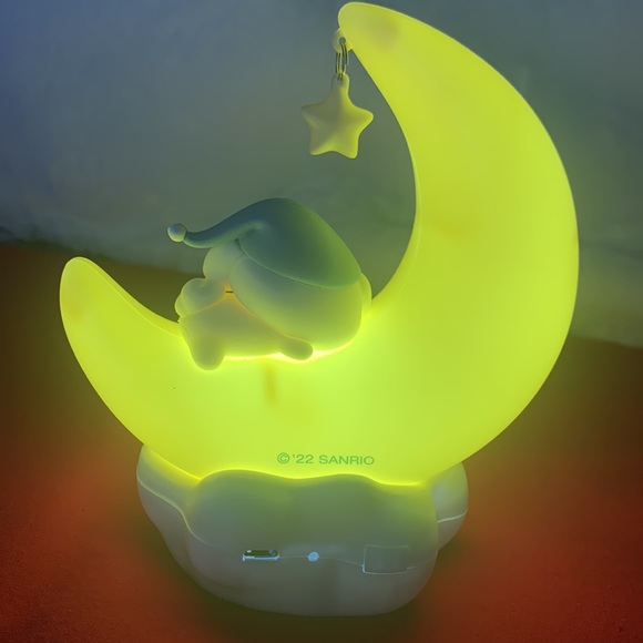 Sanrio | Other | Miniso Cinnamoroll Night Light | Poshmark